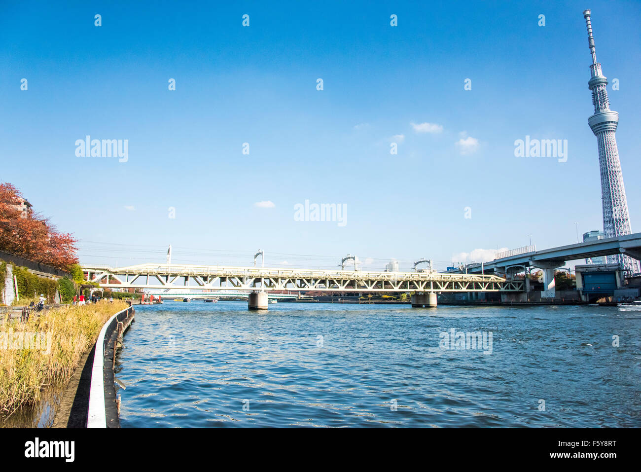 Tobu railway hi-res stock photography and images - Alamy
