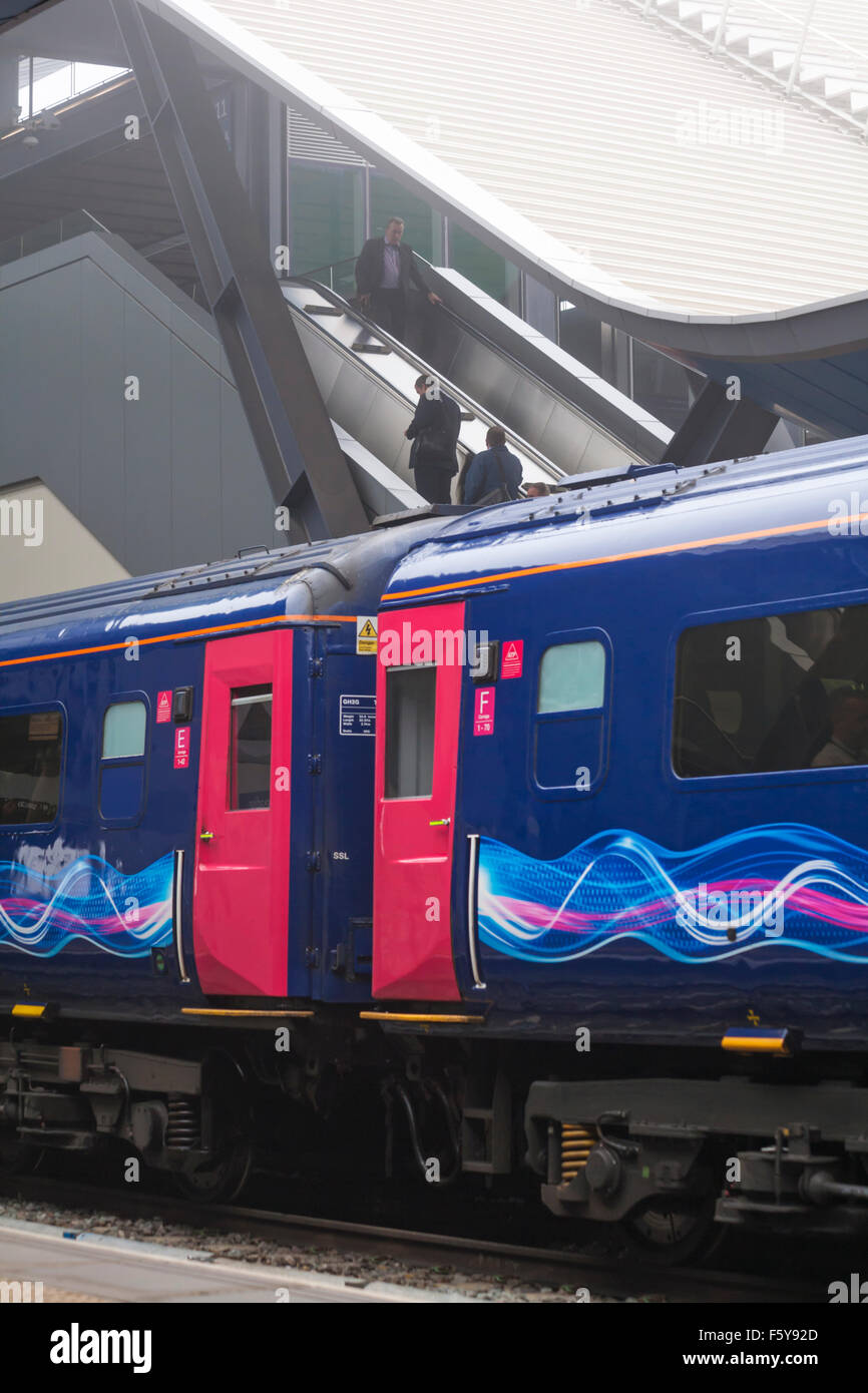 First great western carriage hi-res stock photography and images - Alamy