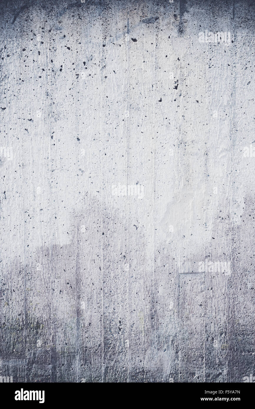 Weathered concrete wall texture Stock Photo - Alamy