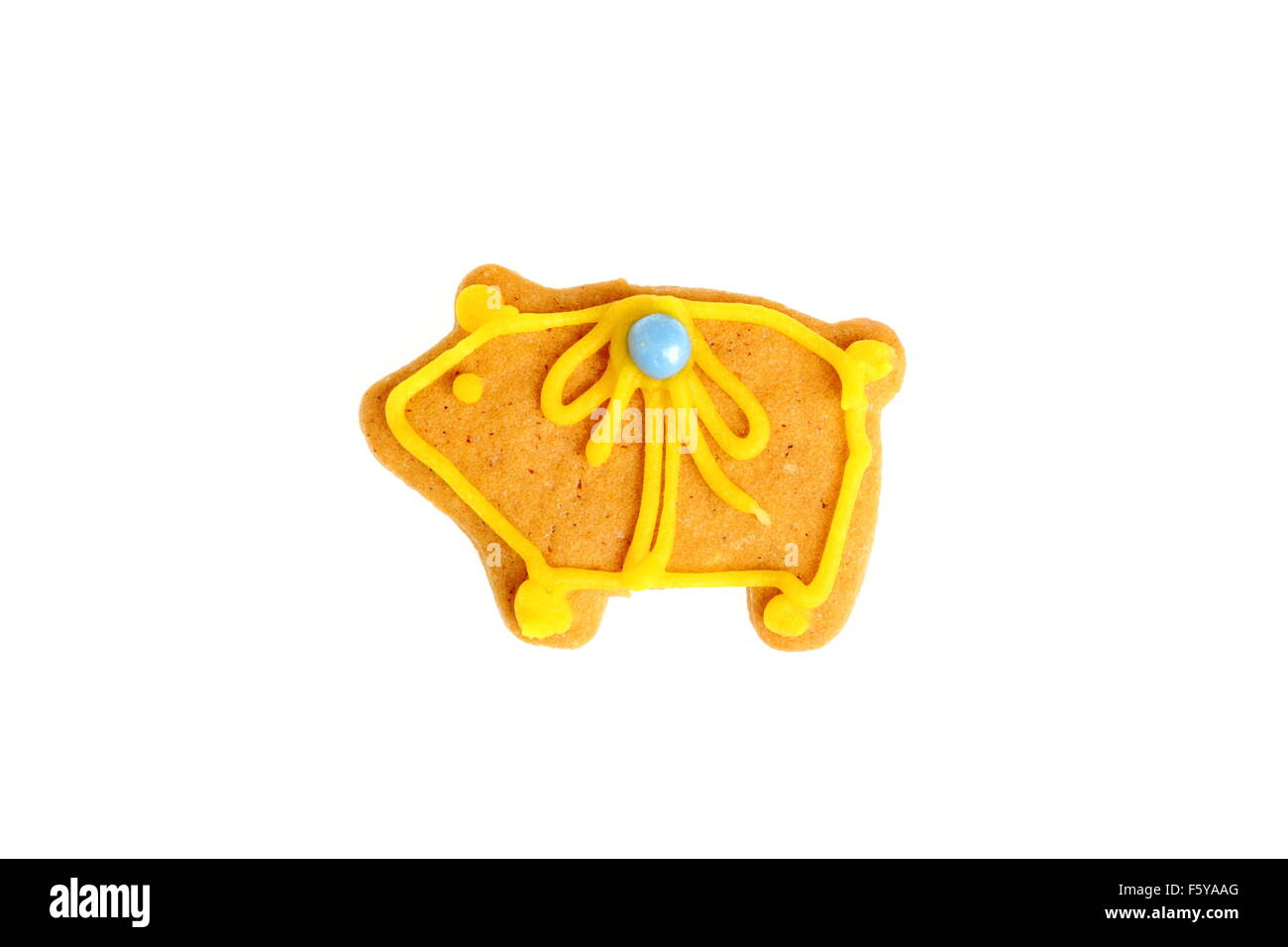 Gingerbread pig hi-res stock photography and images - Alamy