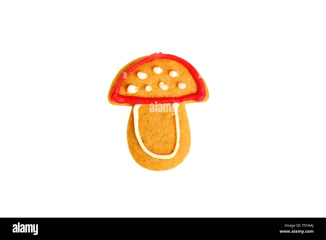 Christmas mushroom Cut Out Stock Images & Pictures - Alamy
