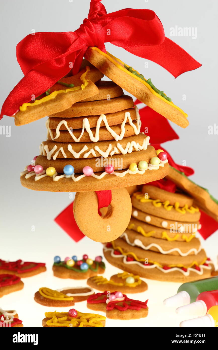 Decorating cookies sugar ball hi-res stock photography and images - Alamy