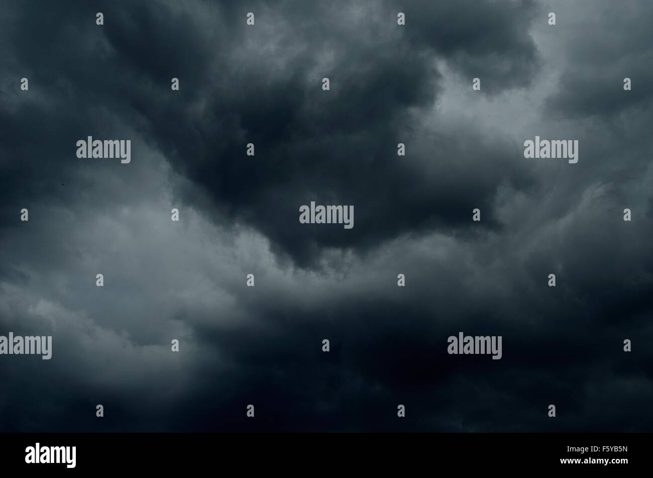 storm clouds in summer Stock Photo - Alamy