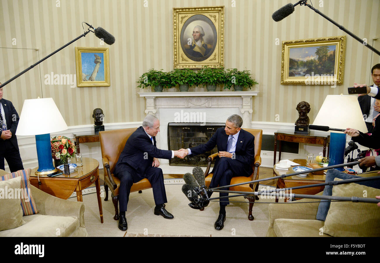 Washington, DC. 9th Nov, 2015. United States President Barack Obama ...