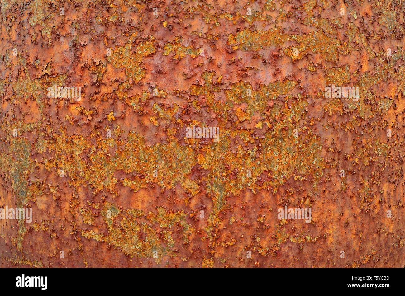 rusted metal background texture Stock Photo - Alamy