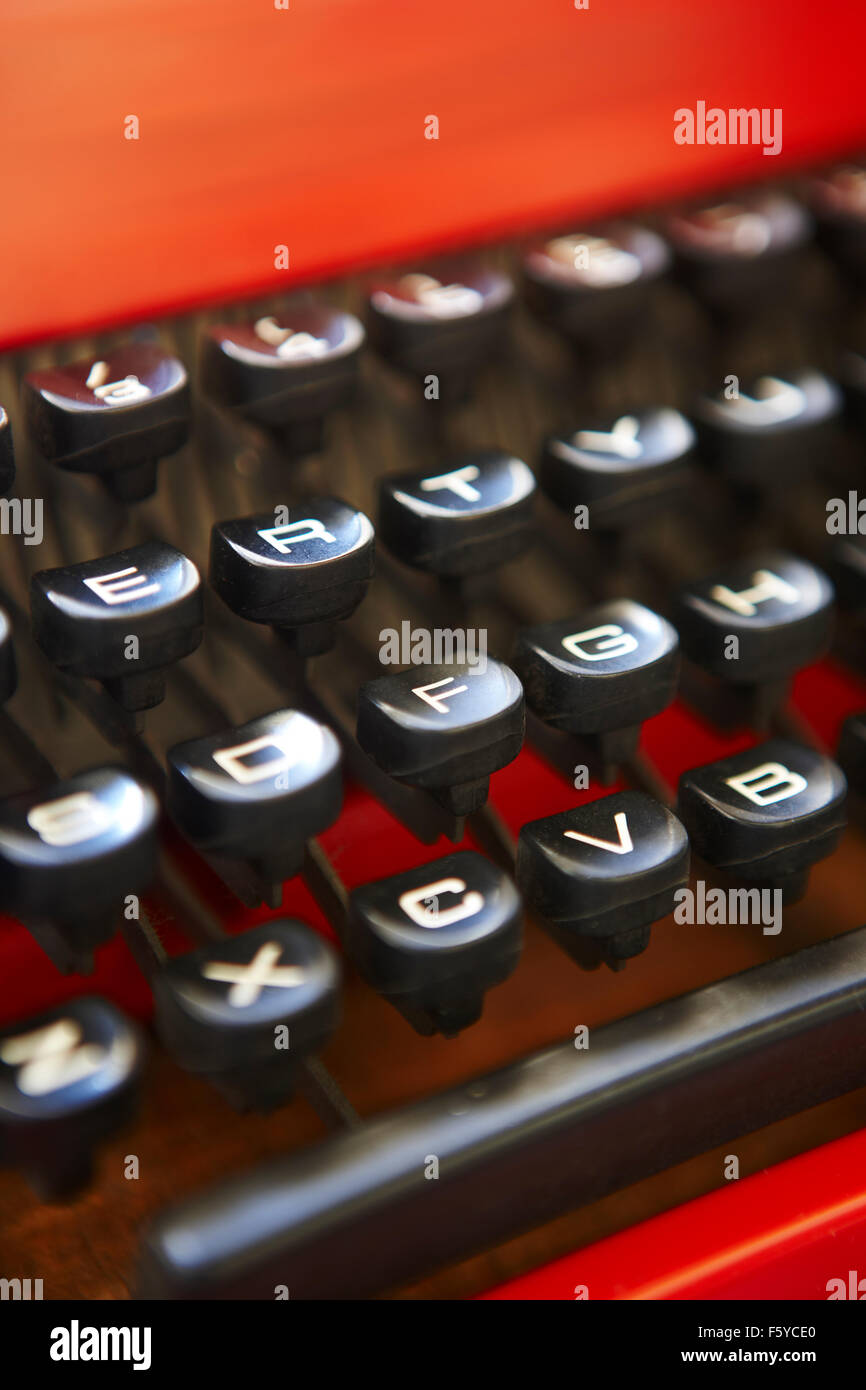 Close up keys red hi-res stock photography and images - Alamy