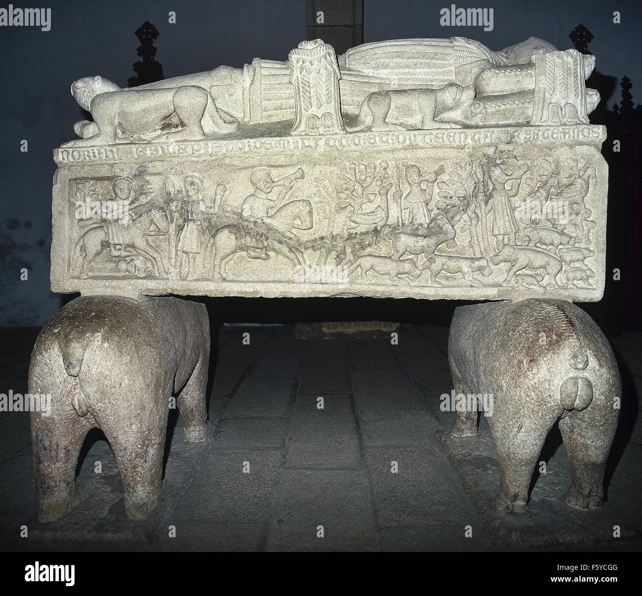 Spanish knight hi-res stock photography and images - Alamy