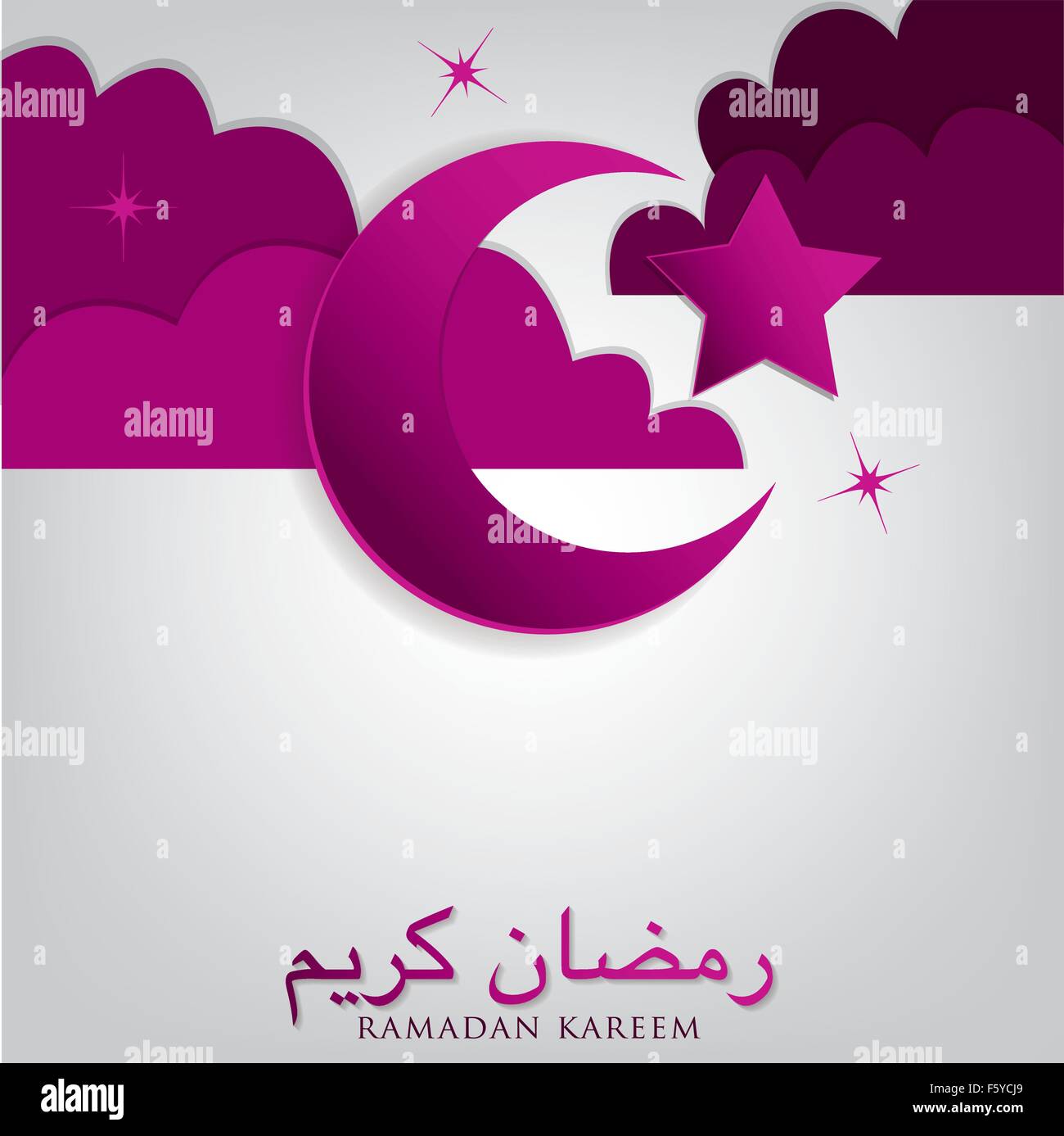 Moon and stars hi-res stock photography and images - Alamy