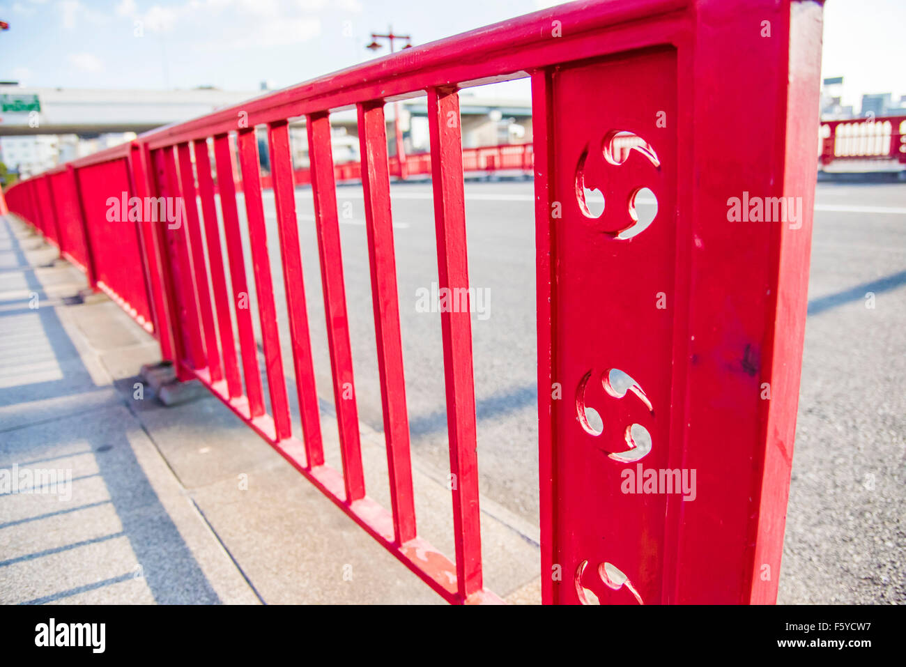 Azumabashi bridge,Sumida river,Tokyo,Japan Stock Photo - Alamy