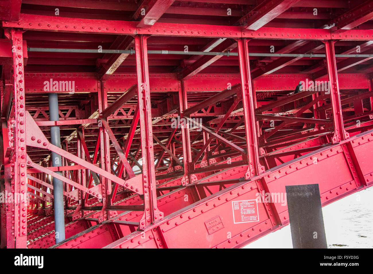 Azumabashi bridge,Sumida river,Tokyo,Japan Stock Photo - Alamy