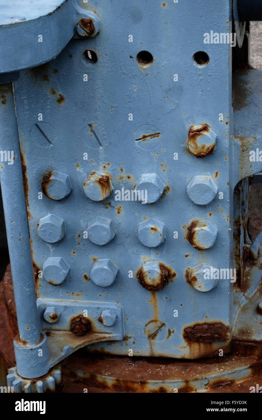 Rusted cannon hi-res stock photography and images - Alamy