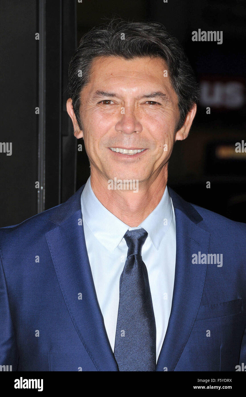 Lou diamond phillips actor hi-res stock photography and images - Alamy
