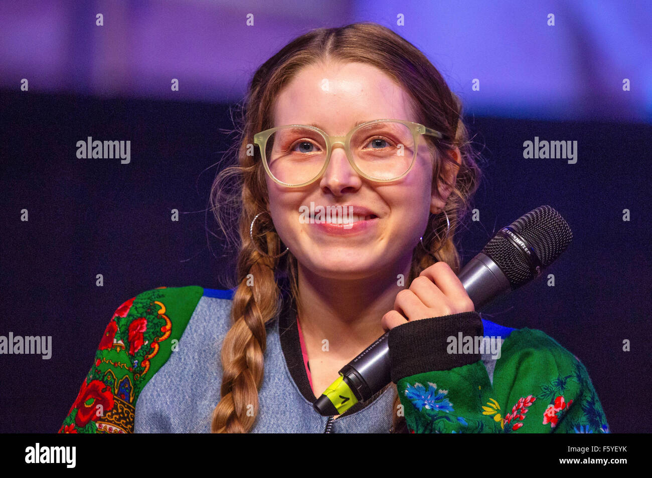 Jessie cave harry potter hi-res stock photography and images - Alamy