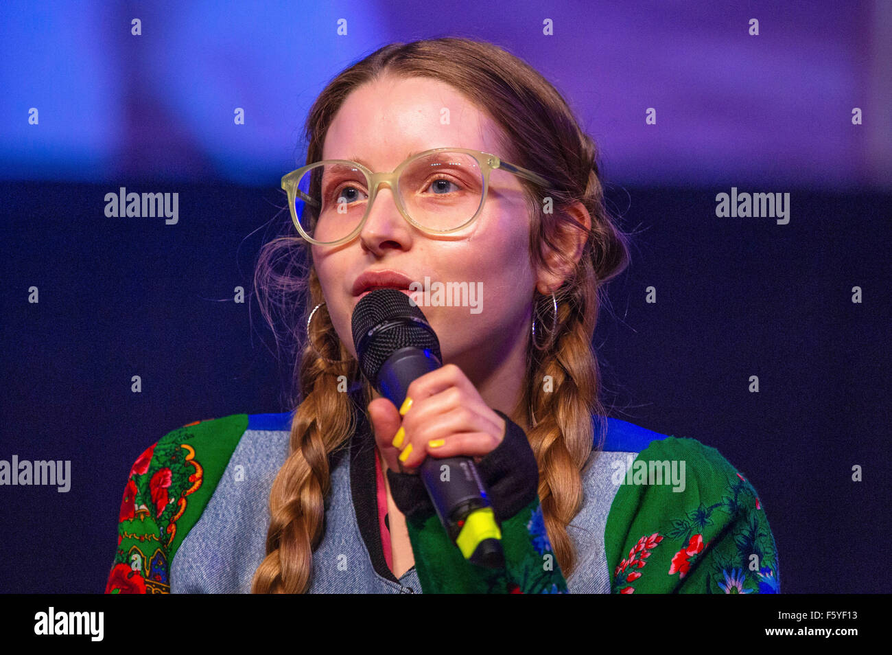 Jessie cave as lavender brown hi-res stock photography and images - Alamy