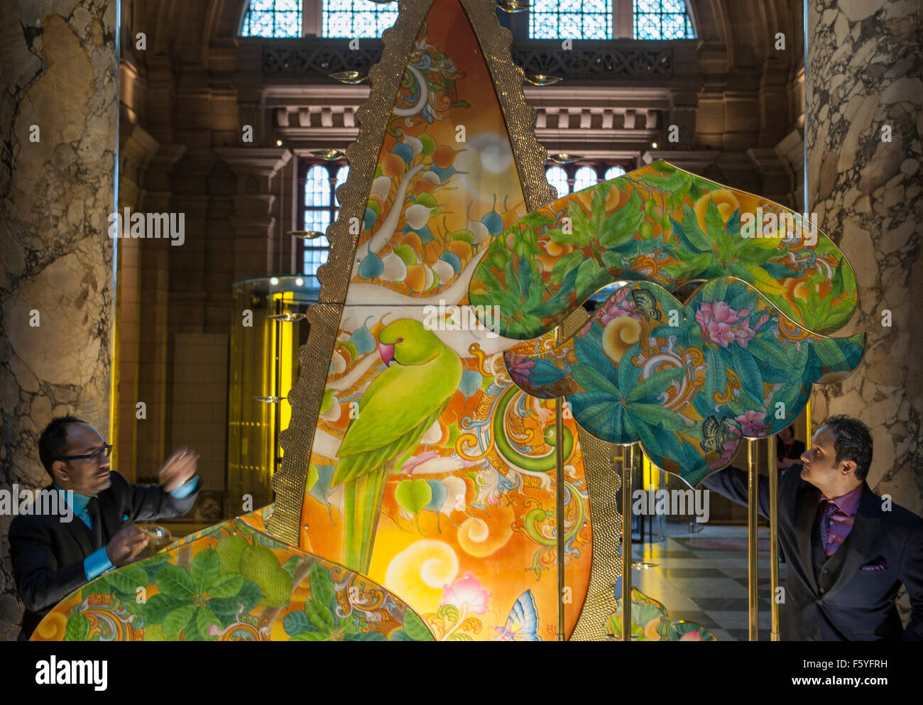 Kalpataru hi-res stock photography and images - Alamy