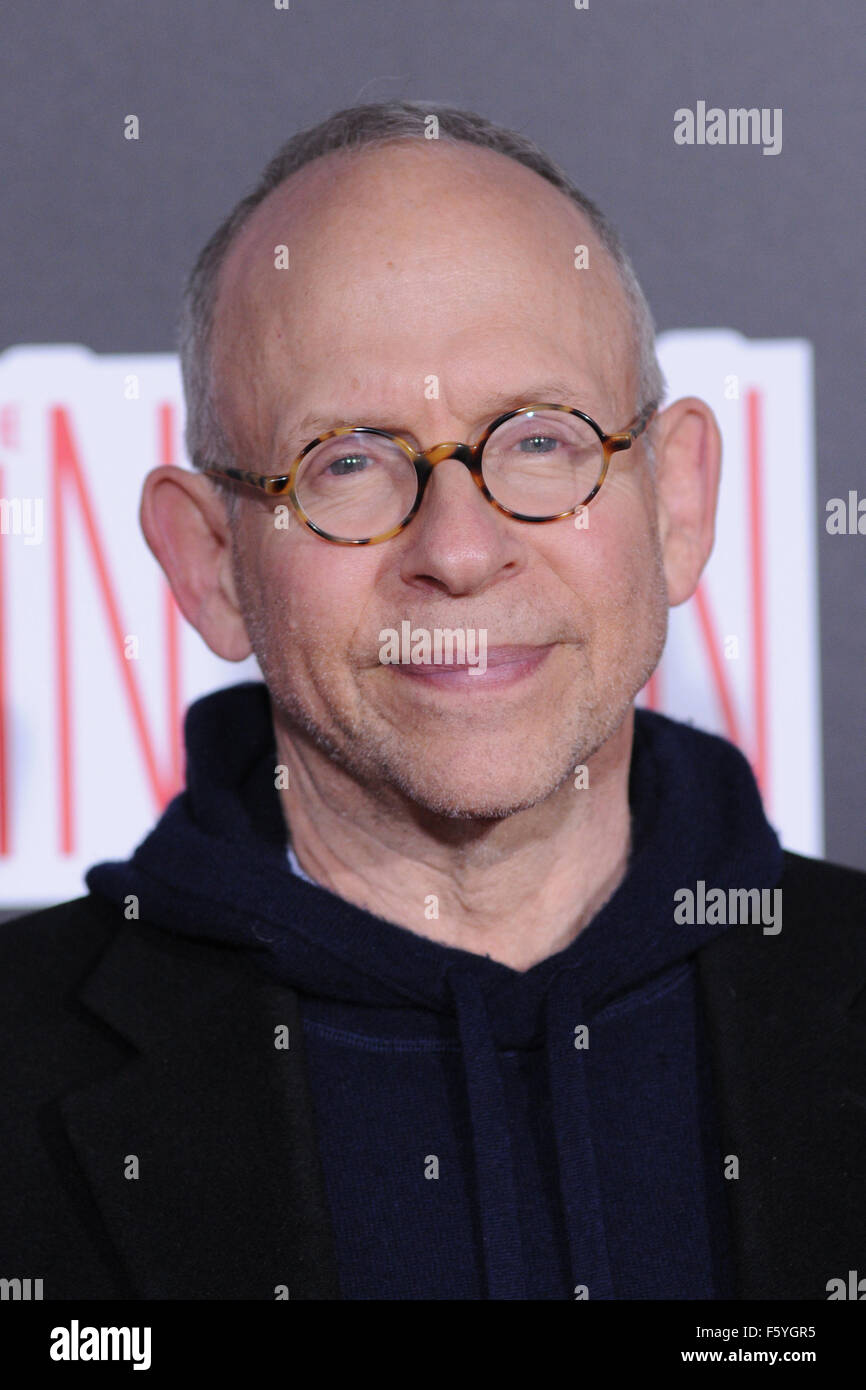 The Intern New York Premiere - Red Carpet Arrivals Featuring: Bob ...