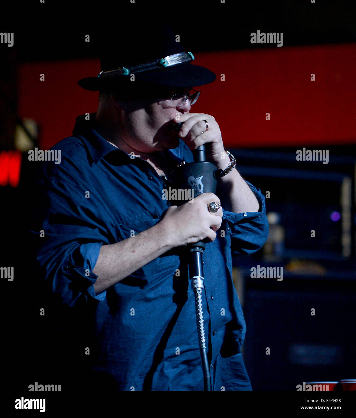 John Popper
