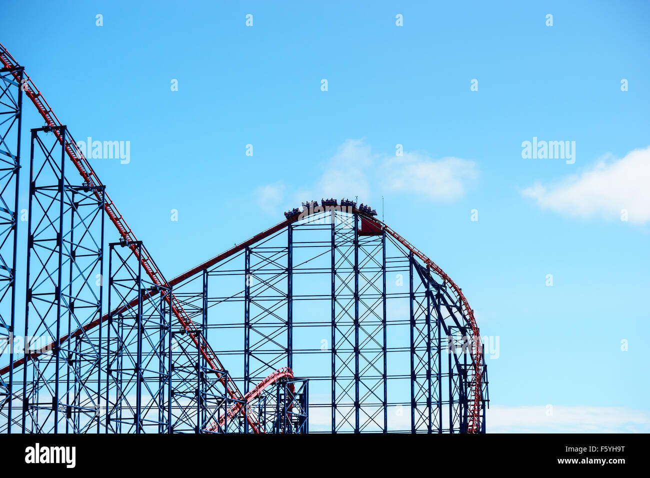 The Big One Stock Photo - Alamy