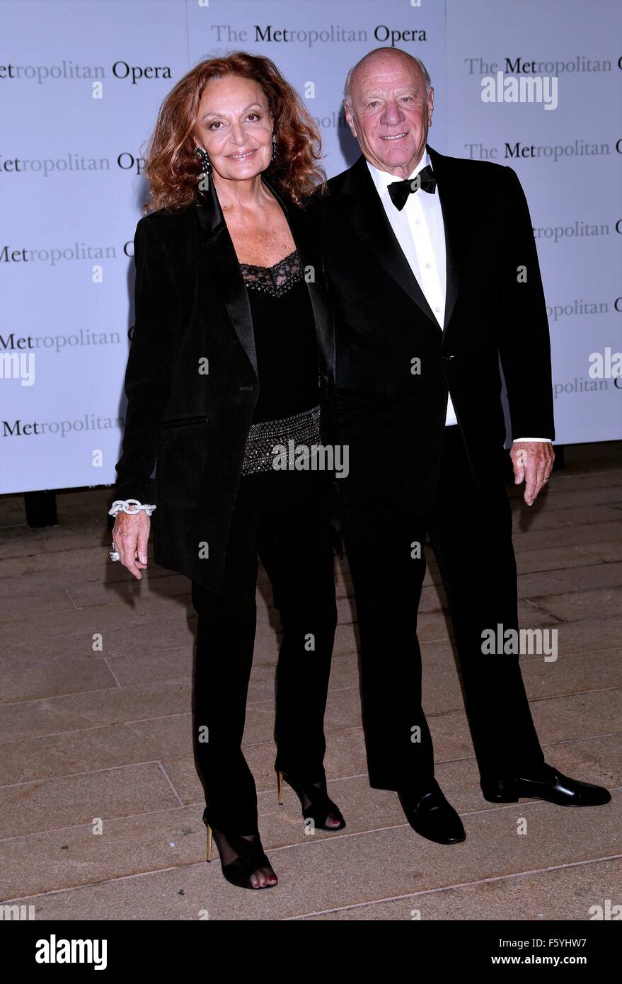 Opening night of Verdi's Otello at the Metropolitan Opera House ...