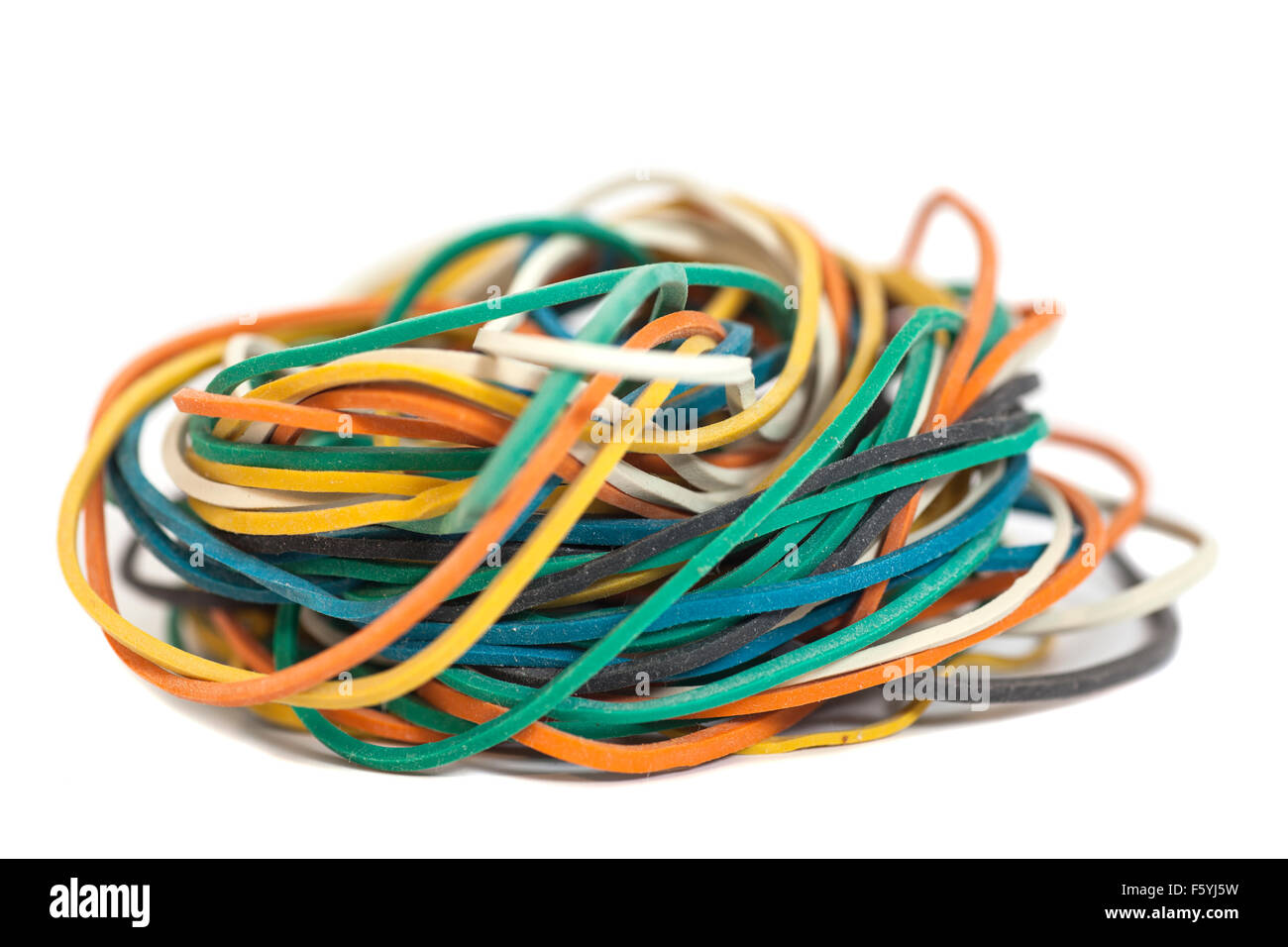 Piling with rope hi-res stock photography and images - Alamy