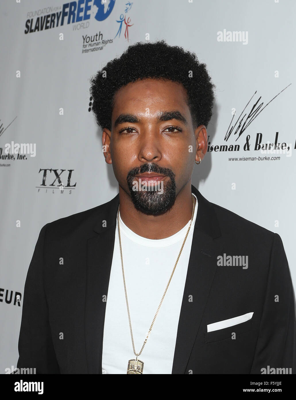 The Human Rights Hero Awards 2015 presented by Marisol Nichols ...