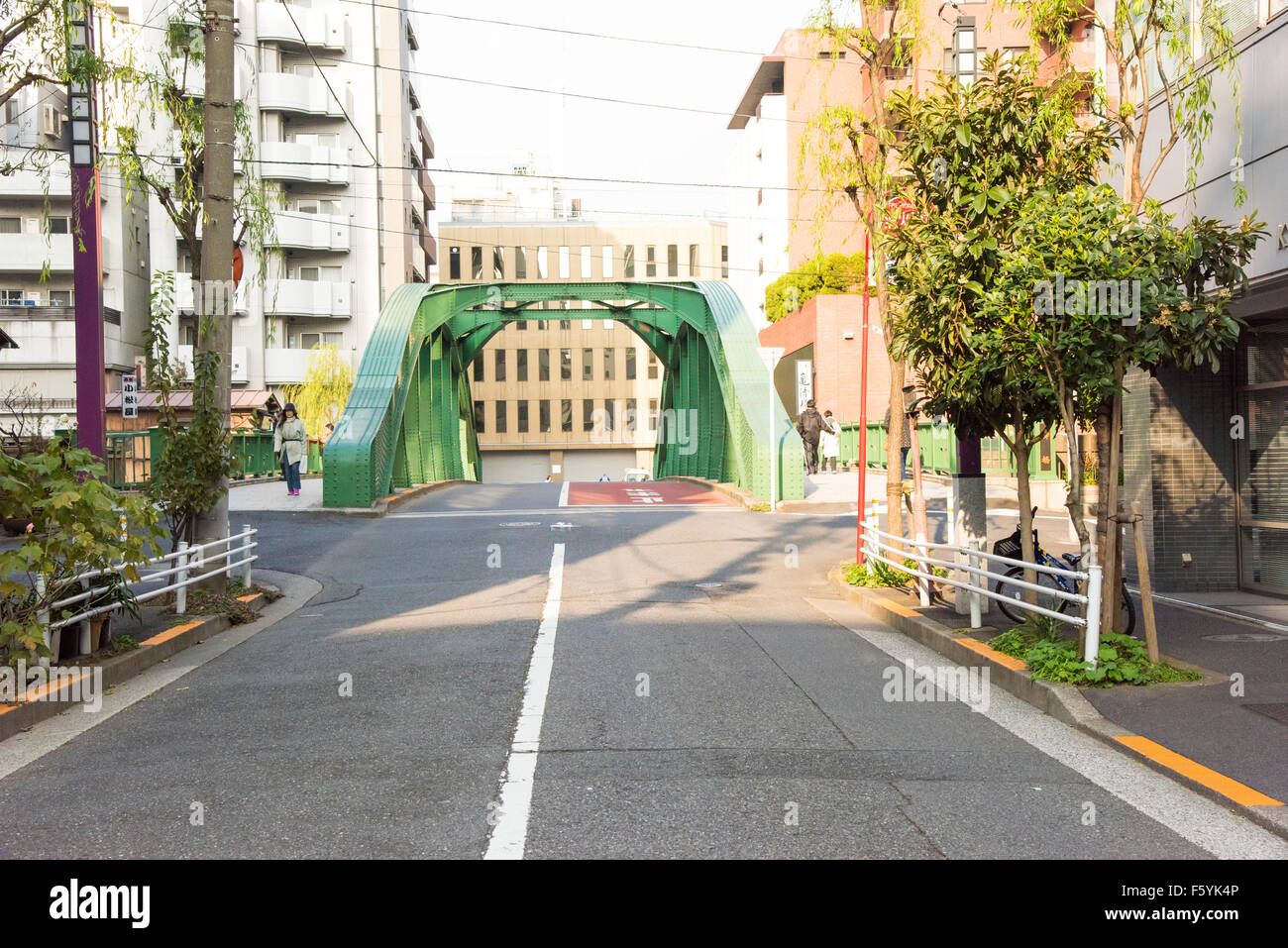 Kanda river boat hi-res stock photography and images - Alamy