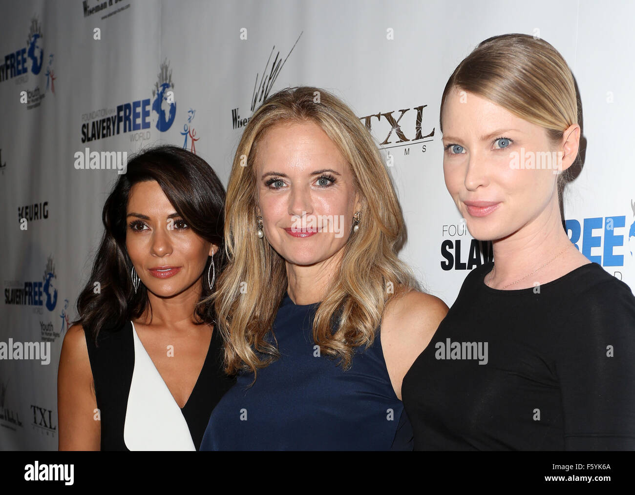 The Human Rights Hero Awards 2015 presented by Marisol Nichols ...