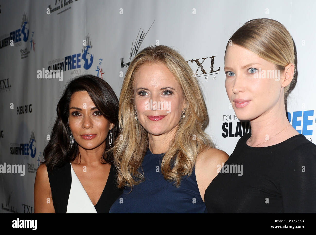 The Human Rights Hero Awards 2015 presented by Marisol Nichols ...