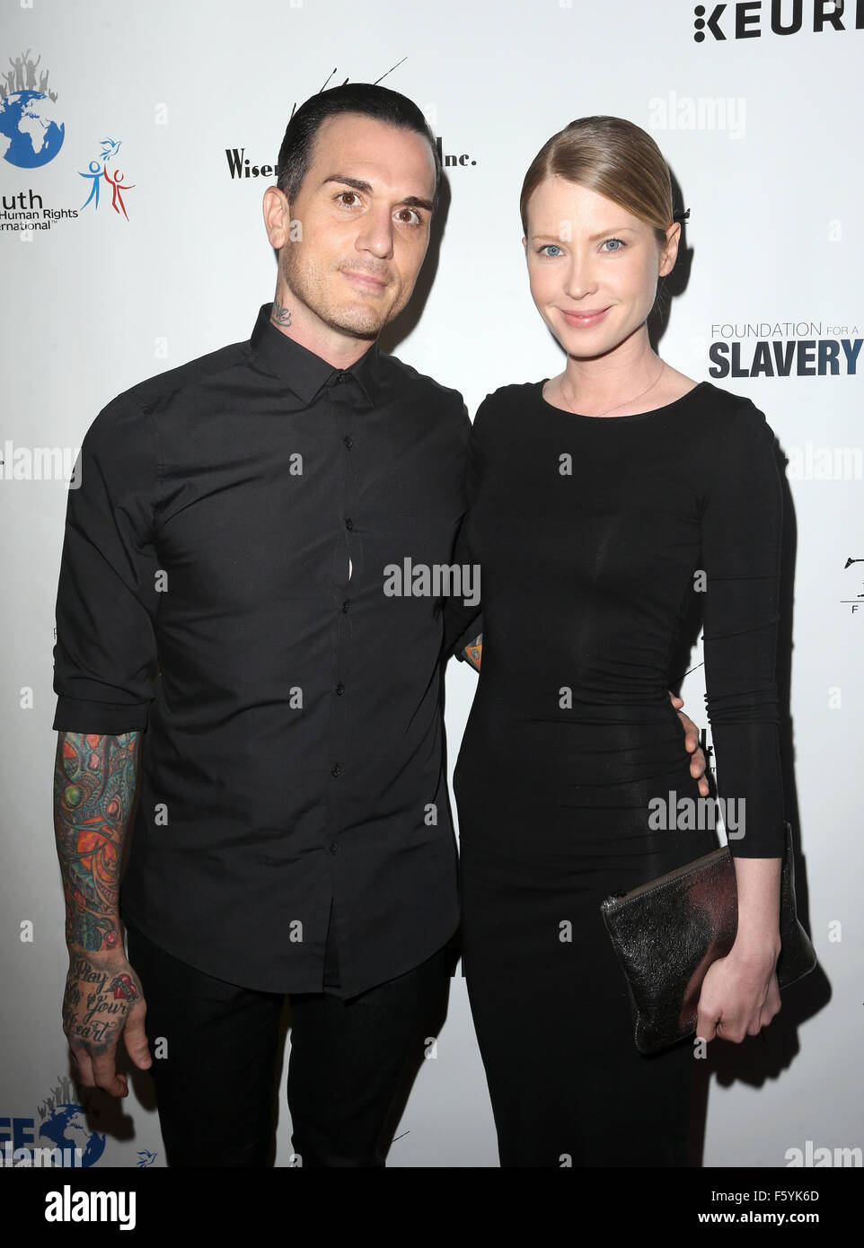 The Human Rights Hero Awards 2015 presented by Marisol Nichols ...