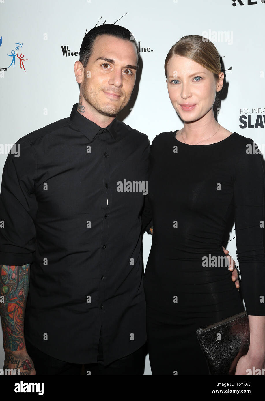 The Human Rights Hero Awards 2015 presented by Marisol Nichols ...