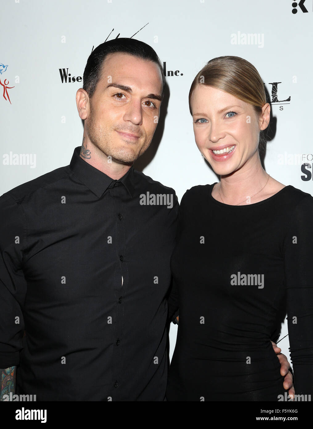 The Human Rights Hero Awards 2015 presented by Marisol Nichols ...