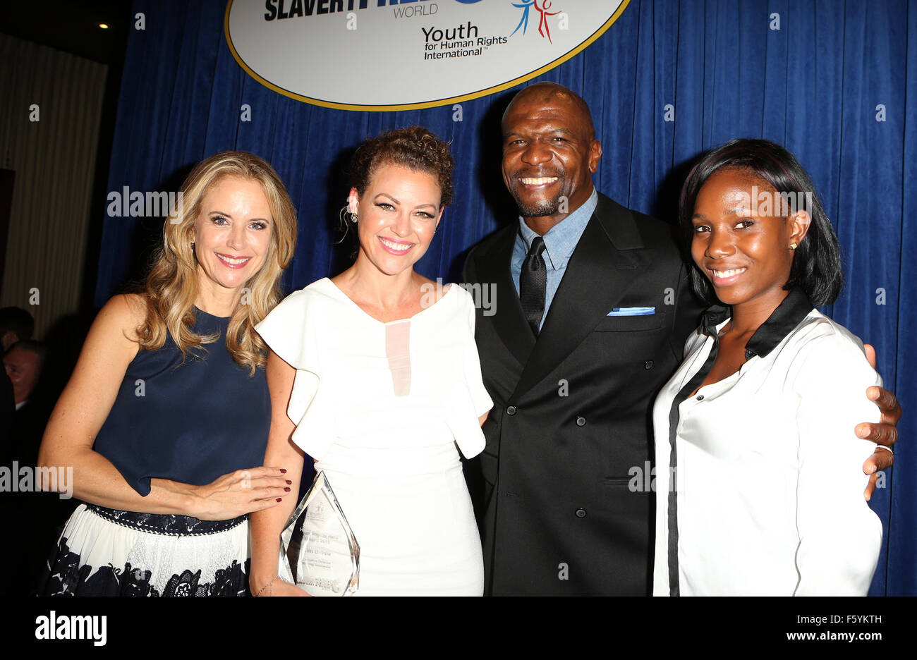 The Human Rights Hero Awards 2015 presented by Marisol Nichols ...