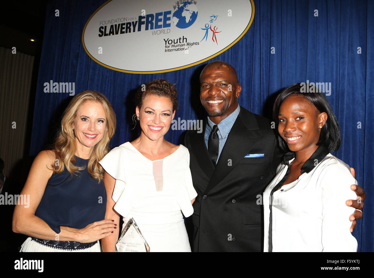 The Human Rights Hero Awards 2015 presented by Marisol Nichols ...