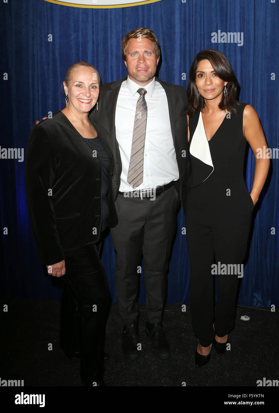 The Human Rights Hero Awards 2015 presented by Marisol Nichols ...