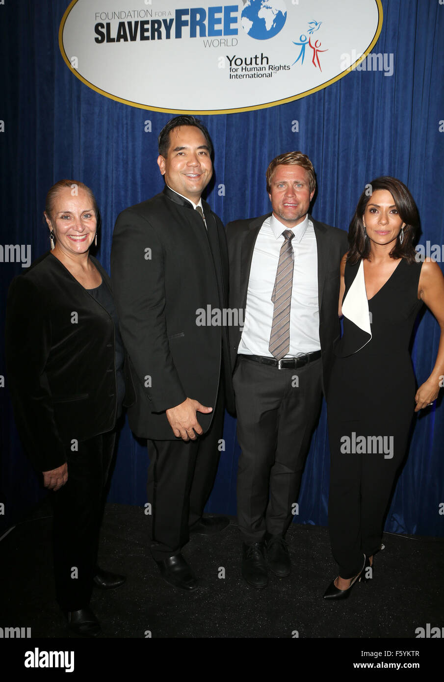 The Human Rights Hero Awards 2015 presented by Marisol Nichols ...