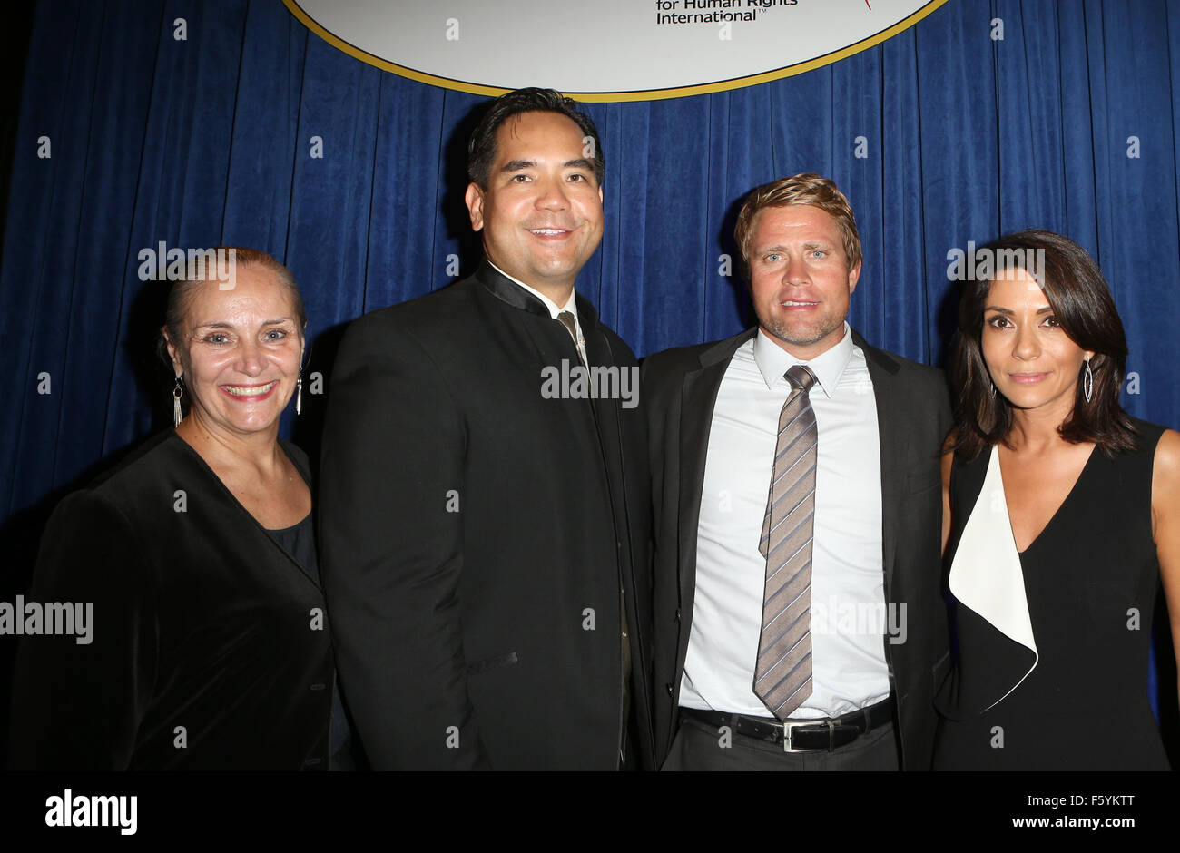 The Human Rights Hero Awards 2015 presented by Marisol Nichols ...