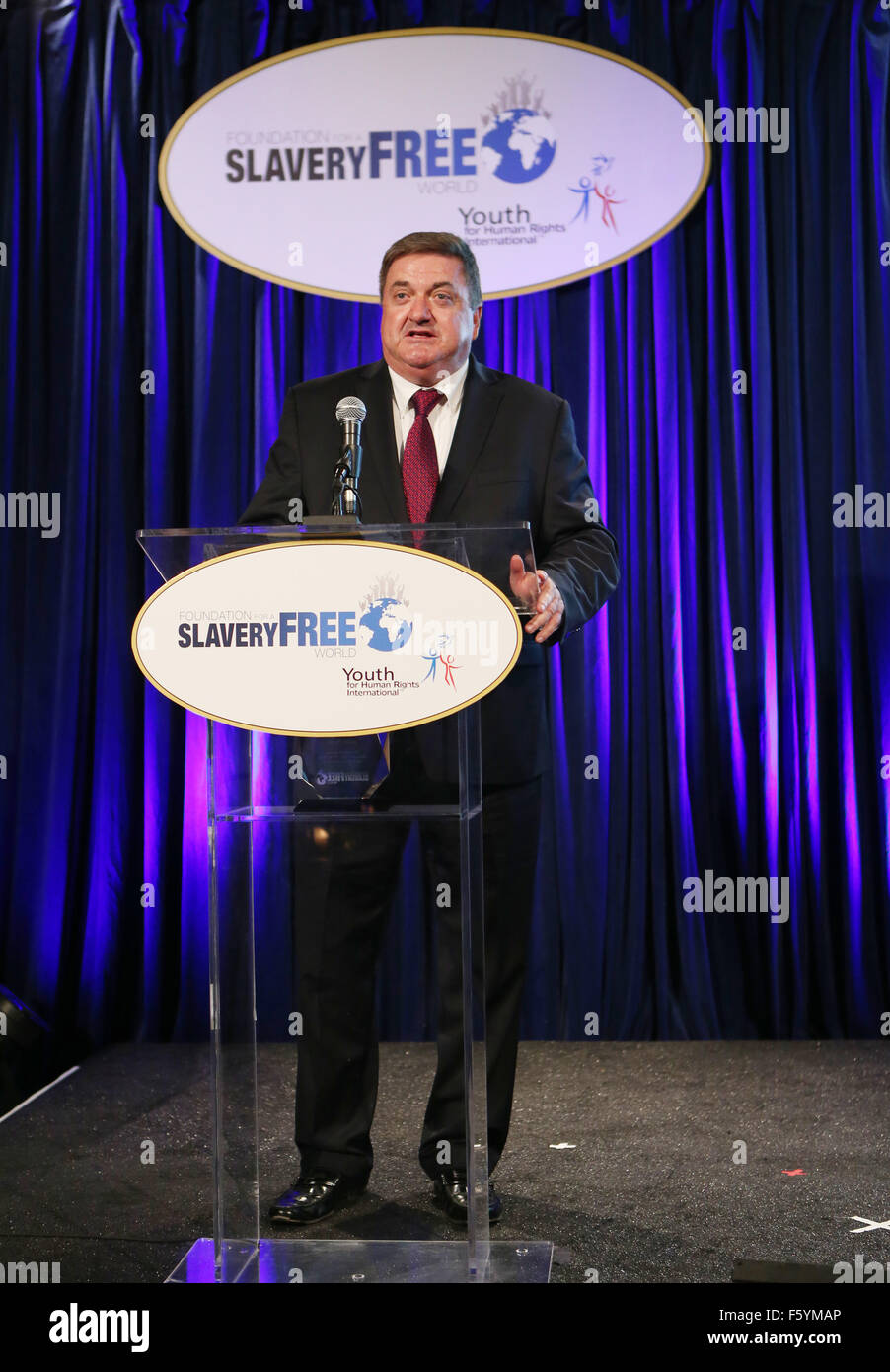 The Human Rights Hero Awards 2015 presented by Marisol Nichols ...