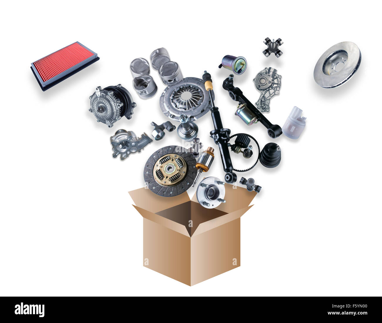 Many flying industry hi-res stock photography and images - Alamy