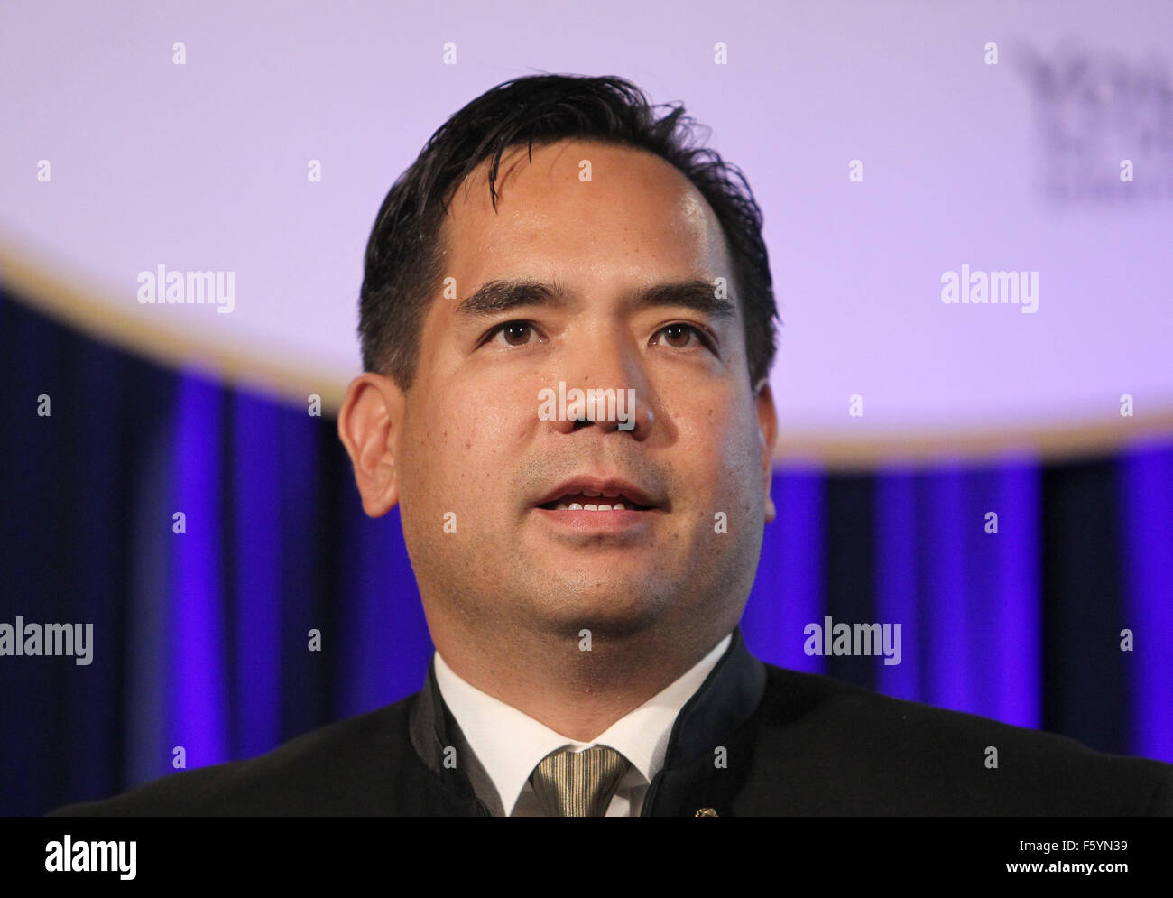 The Human Rights Hero Awards 2015 - Inside Featuring: Sean Reyes Where ...