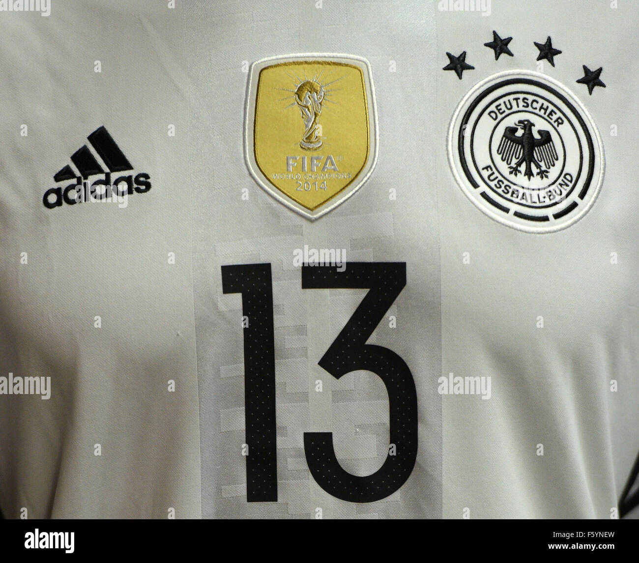 Germany national football team kit hi-res stock photography and images ...