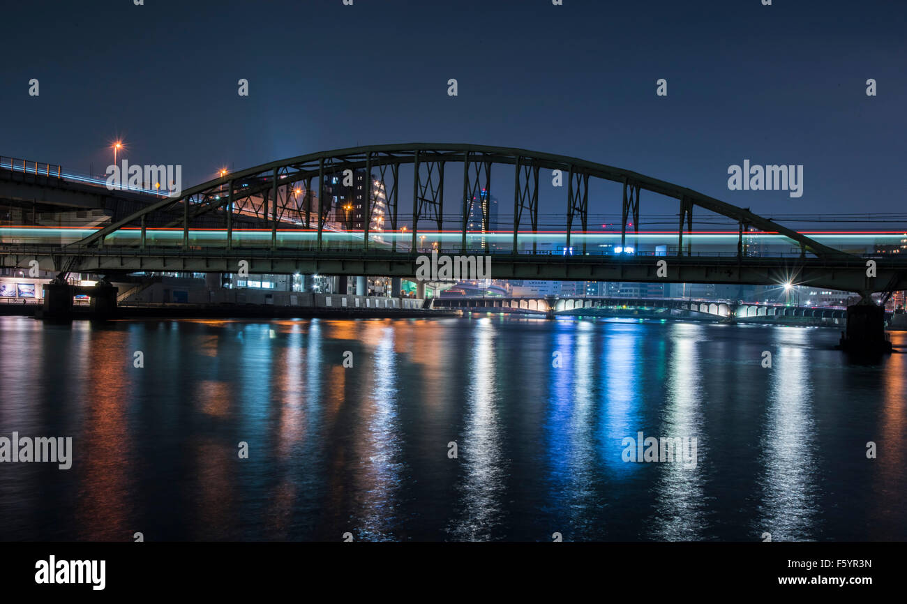 Sobu line hi-res stock photography and images - Alamy