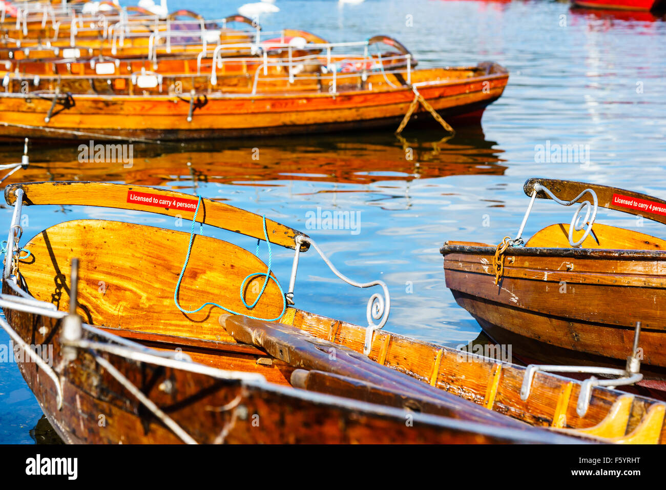 Bowness bay pier hi-res stock photography and images - Alamy