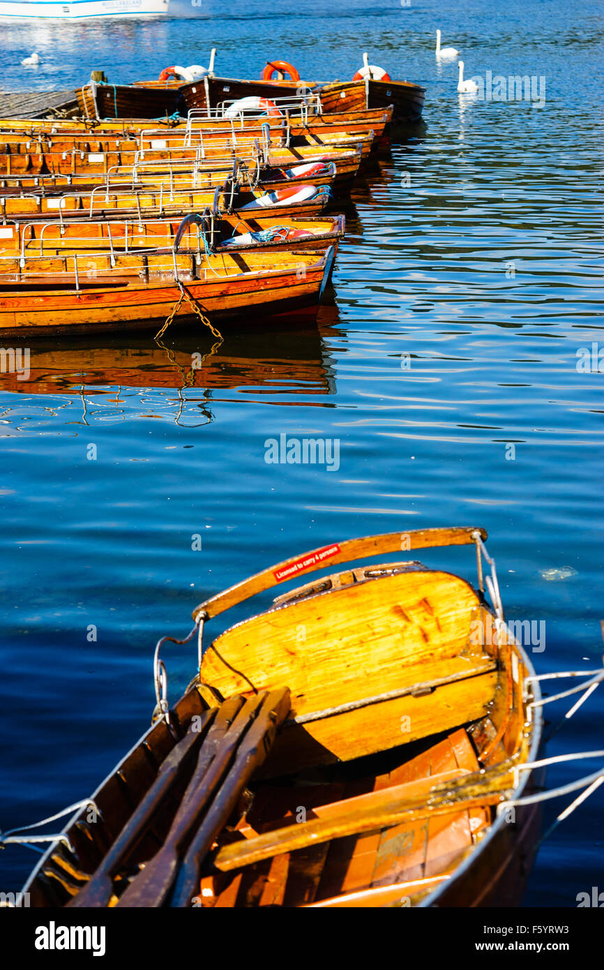 Bowness bay pier hi-res stock photography and images - Alamy