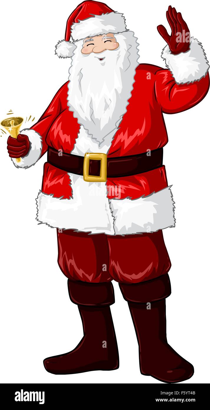 Bell ringing christmas hi-res stock photography and images - Alamy