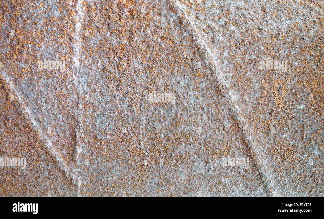 The metal surface damaged by rust Stock Photo - Alamy