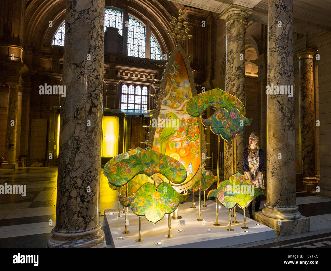 Kalpataru hi-res stock photography and images - Alamy