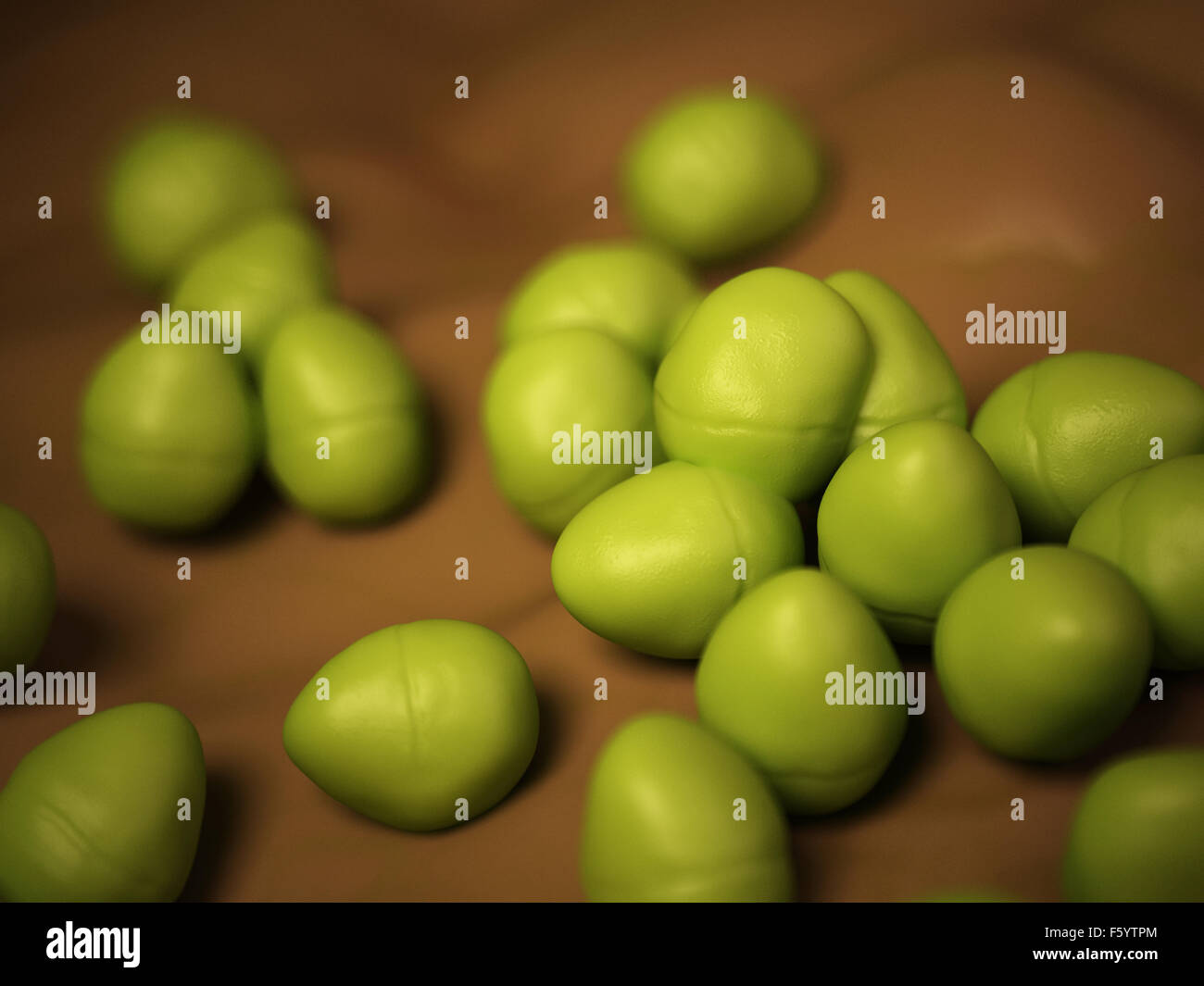 Enterococcus bacteria hi-res stock photography and images - Alamy