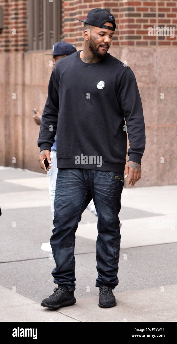 The game jayceon taylor hi-res stock photography and images - Alamy