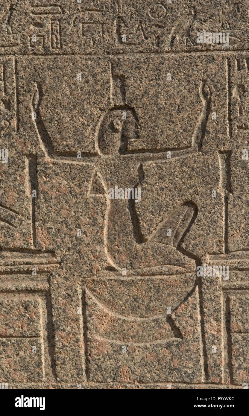 Nephthys hi-res stock photography and images - Alamy