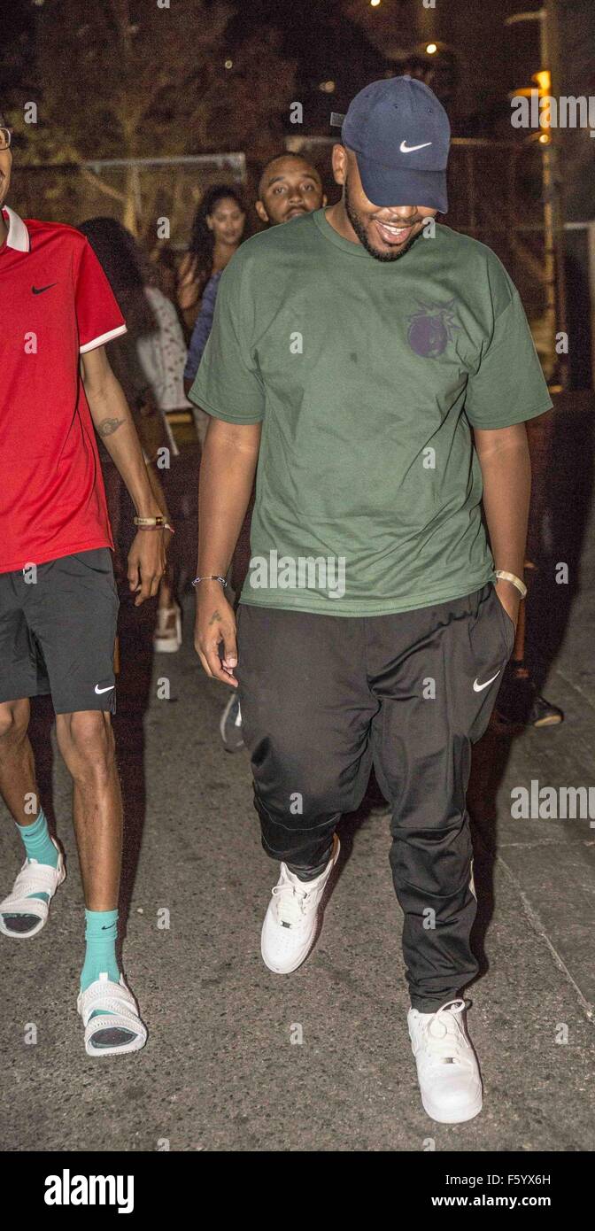 Quentin Miller arriving at the 'Born N Camden Tour' sponsored by ...